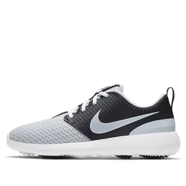 Nike Roshe Golf Shoes - Grey/black