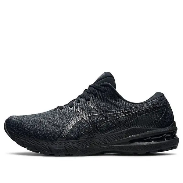 Asics Gt-2000 10 2e Wide Athletic Sneakers - Black