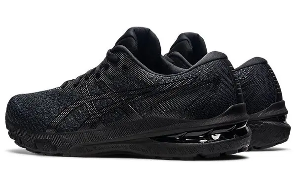 Asics Gt-2000 10 2e Wide Athletic Sneakers - Black