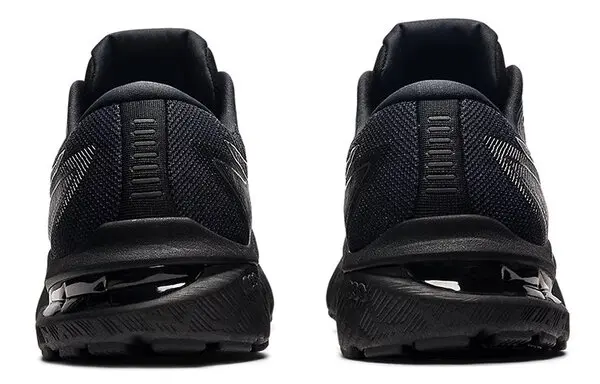Asics Gt-2000 10 2e Wide Athletic Sneakers - Black