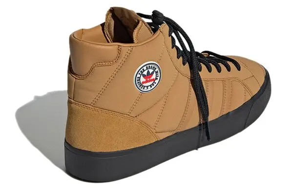 Adidas Basket Profi 'mesa' High Top Sneakers