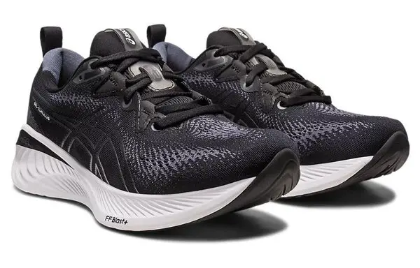 Asics Gel-cumulus 25 Performance Footwear - Black/white