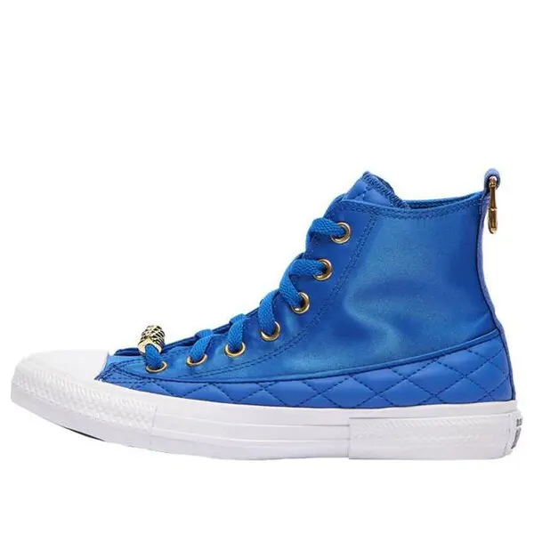 CONVERSE Chuck Taylor All Star High Top Sneakers - Blue