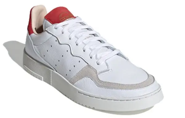 Adidas Supercourt Sneakers - White