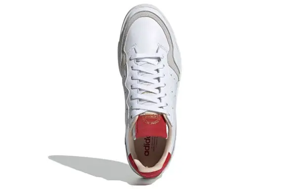 Adidas Supercourt Sneakers - White