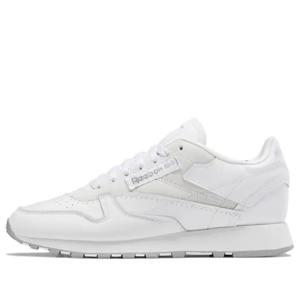 REEBOK Classic Leather Rhodonite Sneakers - White