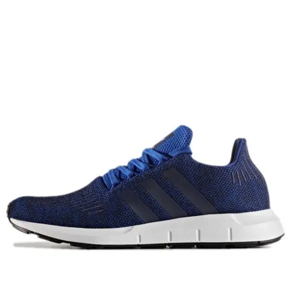 Adidas Swift Run - Dark Blue/white
