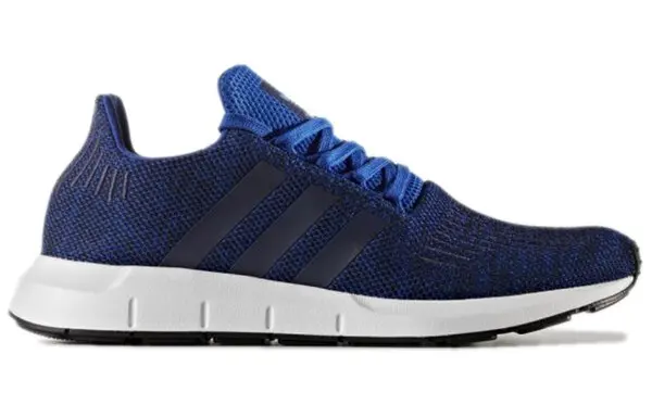 Adidas Swift Run - Dark Blue/white