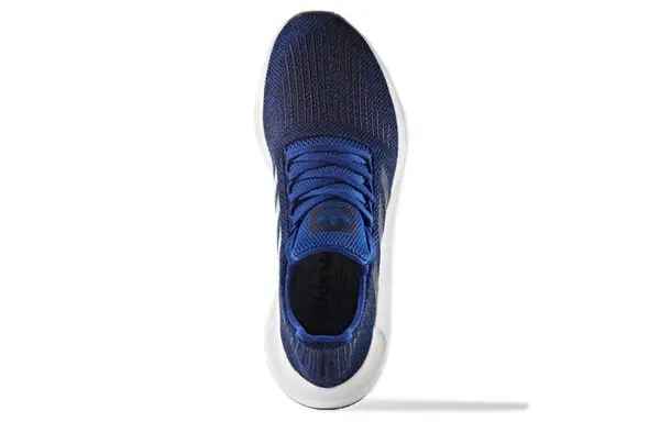 Adidas Swift Run - Dark Blue/white