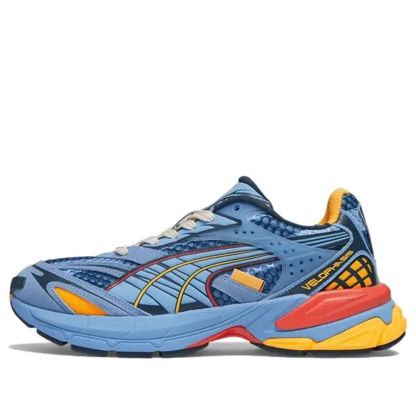 PUMA Kyle Kuzma Velophasis 'childhood Dreams' Sneakers - Blue/red/orange