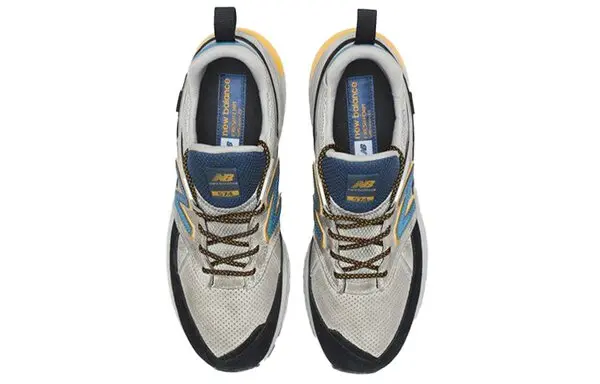 NEW BALANCE 574 Sport "vintage Pack Rain Cloud" Sneakers