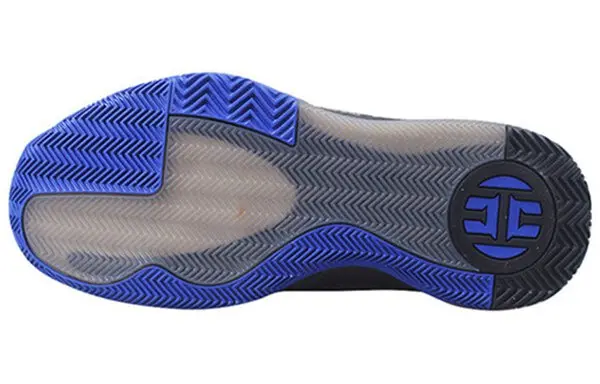 Adidas Harden Volume 3 Athletic Sneakers - Black