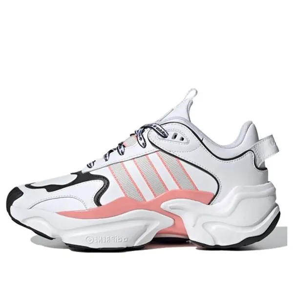 Adidas Magmur Runner - White