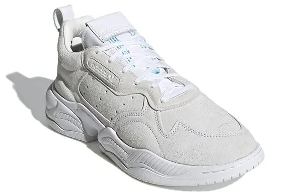 Adidas Supercourt Rx Sneakers - Gray/white
