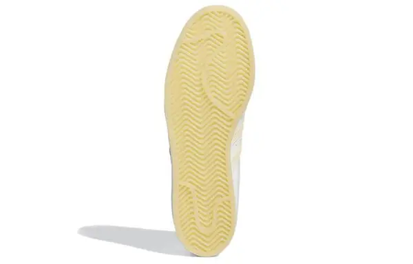 Adidas Superstar "white Easy Yellow - White/yellow