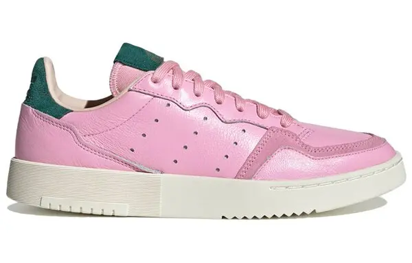 Adidas Supercourt Low-top Sneakers - Pink