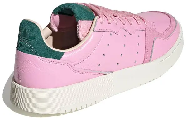 Adidas Supercourt Low-top Sneakers - Pink