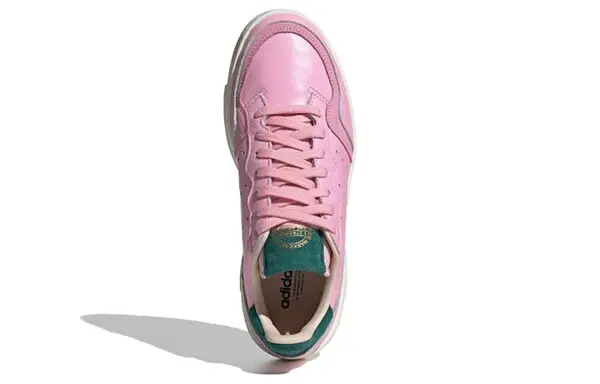 Adidas Supercourt Low-top Sneakers - Pink