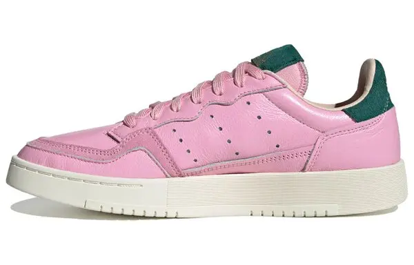 Adidas Supercourt Low-top Sneakers - Pink