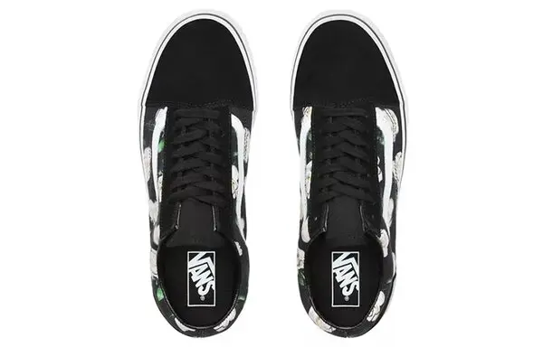 VANS Old Skool "romantic Flower" Sneakers