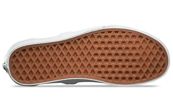 VANS Classic Slip-on Moto Leather Sneakers