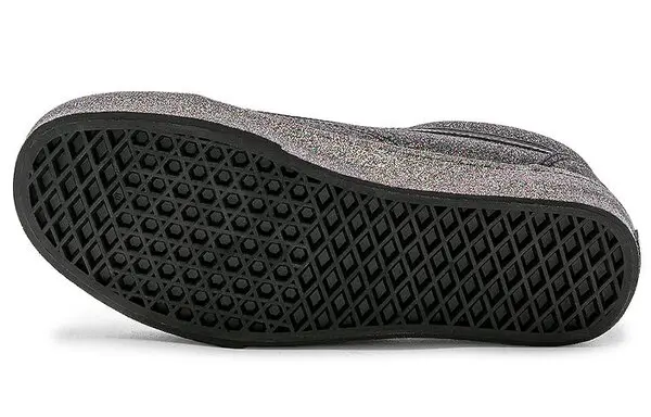 VANS Old Skool Glitter Low Top Sneakers - Black