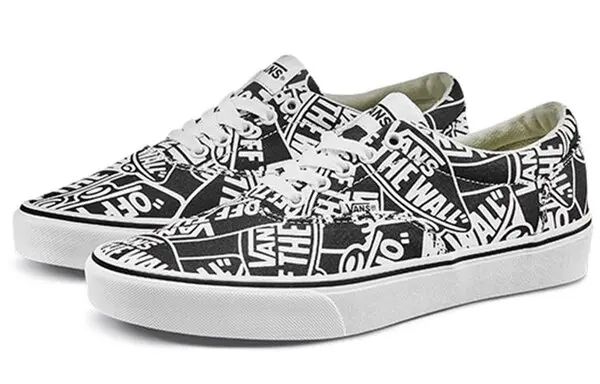VANS Otw Repeat" Low Top Sneakers - Black