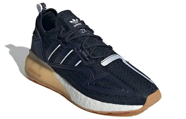 Adidas Zx 2k Boost Sneakers - Black