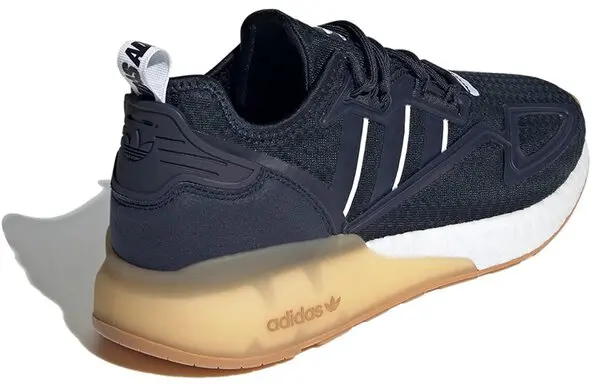 Adidas Zx 2k Boost Sneakers - Black