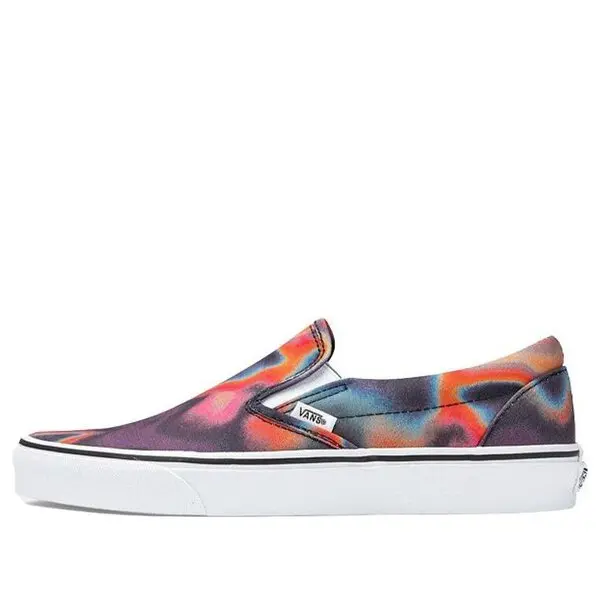 VANS Classic Slip-on Low Top Sneakers - Purple