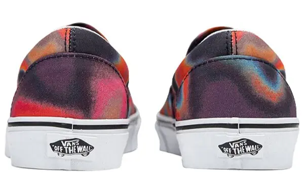 VANS Classic Slip-on Low Top Sneakers - Purple