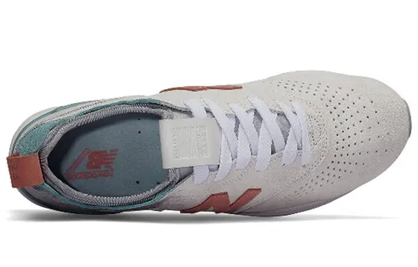 NEW BALANCE 997 Nimbus Cloud Sneakers - Grey/pink