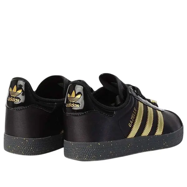 Adidas Gazelle Shiekh Sneakers - Black/gold
