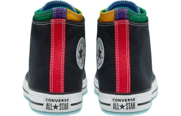 CONVERSE Chuck Taylor All Star Double Upper High Top Sneakers