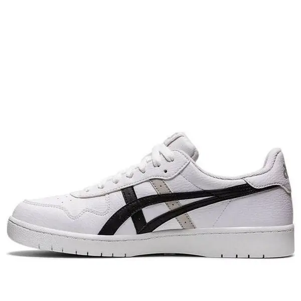 Asics Japan S Low Top Sneakers - White/black