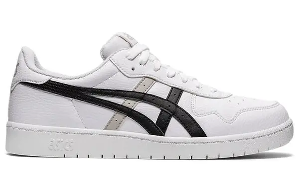 Asics Japan S Low Top Sneakers - White/black