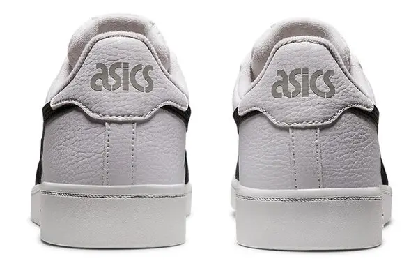 Asics Japan S Low Top Sneakers - White/black