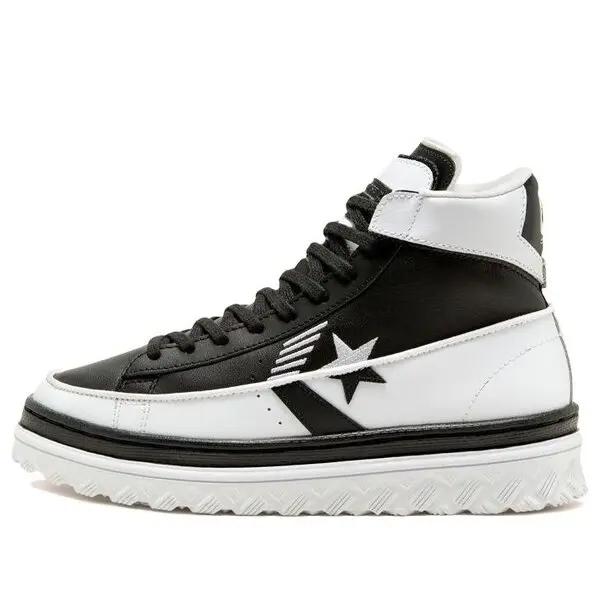 CONVERSE Pro Leather X2 High Top Sneakers - Black