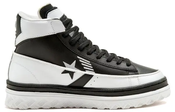 CONVERSE Pro Leather X2 High Top Sneakers - Black
