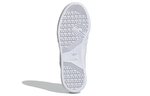Adidas Continental 80 Metallic Sneakers - White