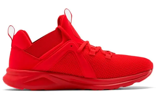 PUMA Enzo 2 High Top Sneakers - Red