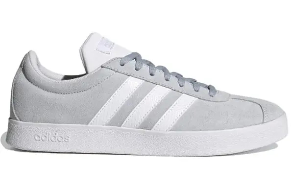 Adidas Vl Court Sneakers - Grey/white