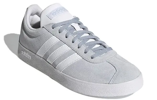 Adidas Vl Court Sneakers - Grey/white