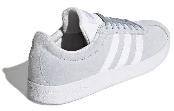 Adidas Vl Court Sneakers - Grey/white