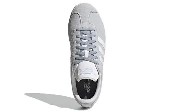Adidas Vl Court Sneakers - Grey/white