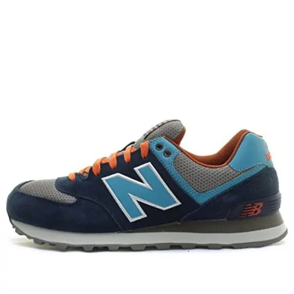 NEW BALANCE 574 "out East" Sneakers - Blue