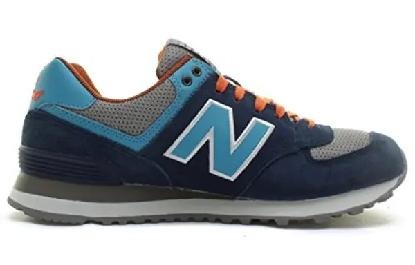 NEW BALANCE 574 "out East" Sneakers - Blue