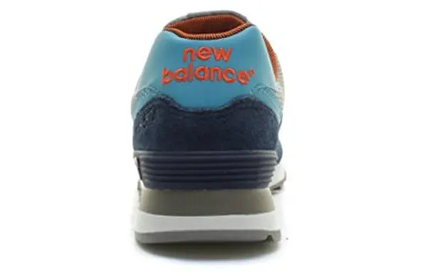 NEW BALANCE 574 "out East" Sneakers - Blue