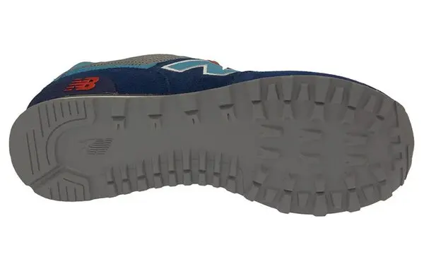 NEW BALANCE 574 "out East" Sneakers - Blue