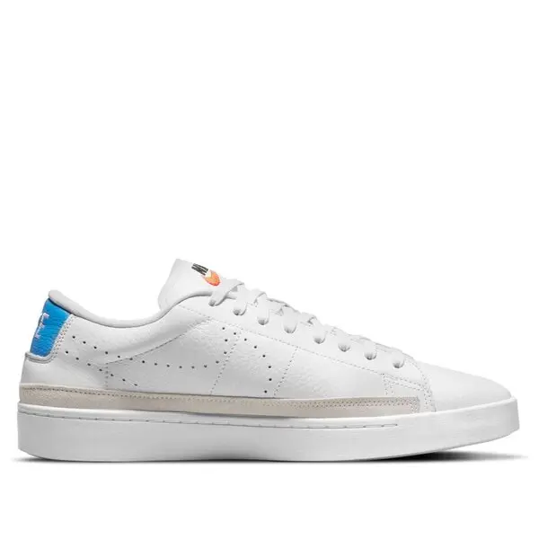 Nike Blazer Low X Sneakers - White/blue